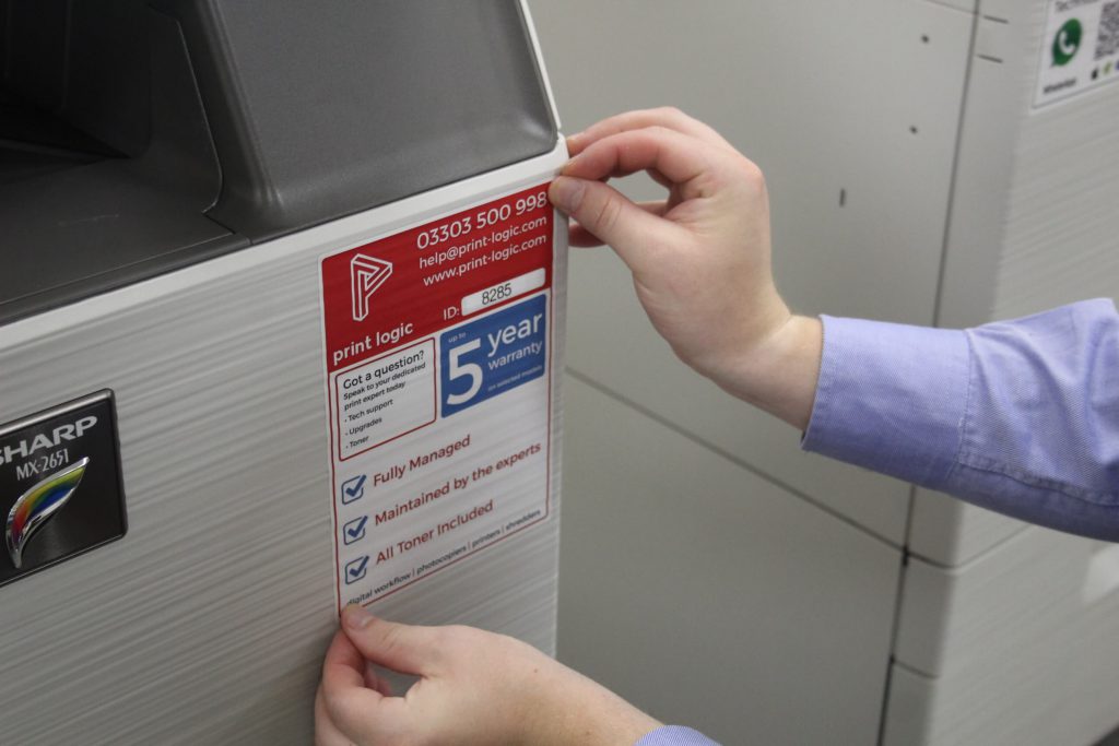 Printer Leasing in the Midlands - Print Logic Midlands